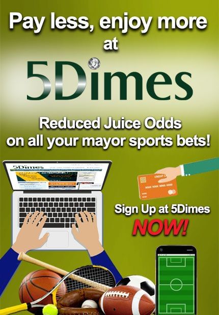 Join 5Dimes Casino - Get No Deposit Bonus Codes - Fresh 2024 Slots