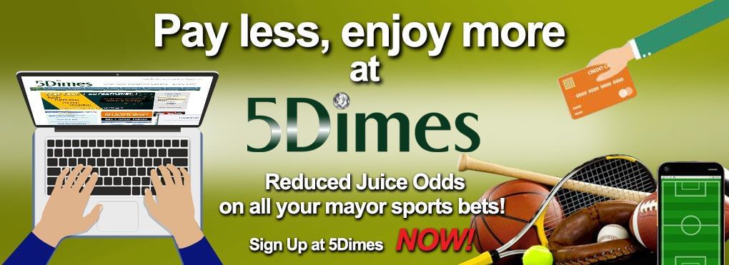 Join 5Dimes Casino - Get No Deposit Bonus Codes - Fresh 2024 Slots